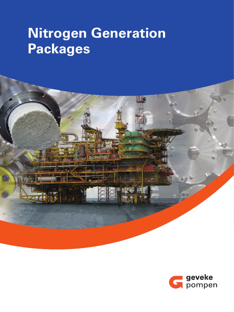Nitrogen Generation Packages LR | PDF | Membrane | Filtration