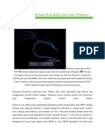 Cara DualBoot Android x86 Dengan Windows - Kuyhaa | PDF