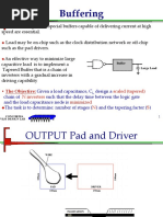 IO Ring Design PDF | PDF | Electrical Components | Electronics