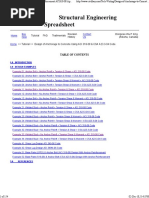1030 - Embedded Plate Design - 4 - S7.00 | PDF | Ultimate Tensile ...