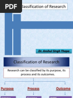 Eight Stages in The Research Process | PDF | Sampling (Statistics ...