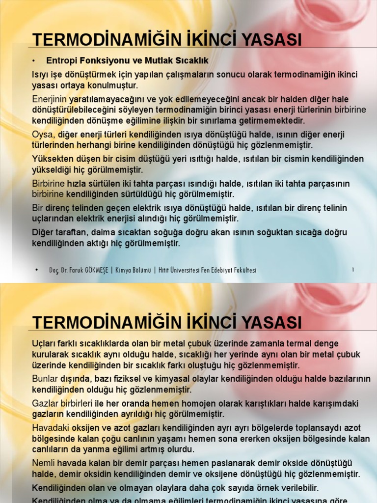 Carnot Machine | PDF