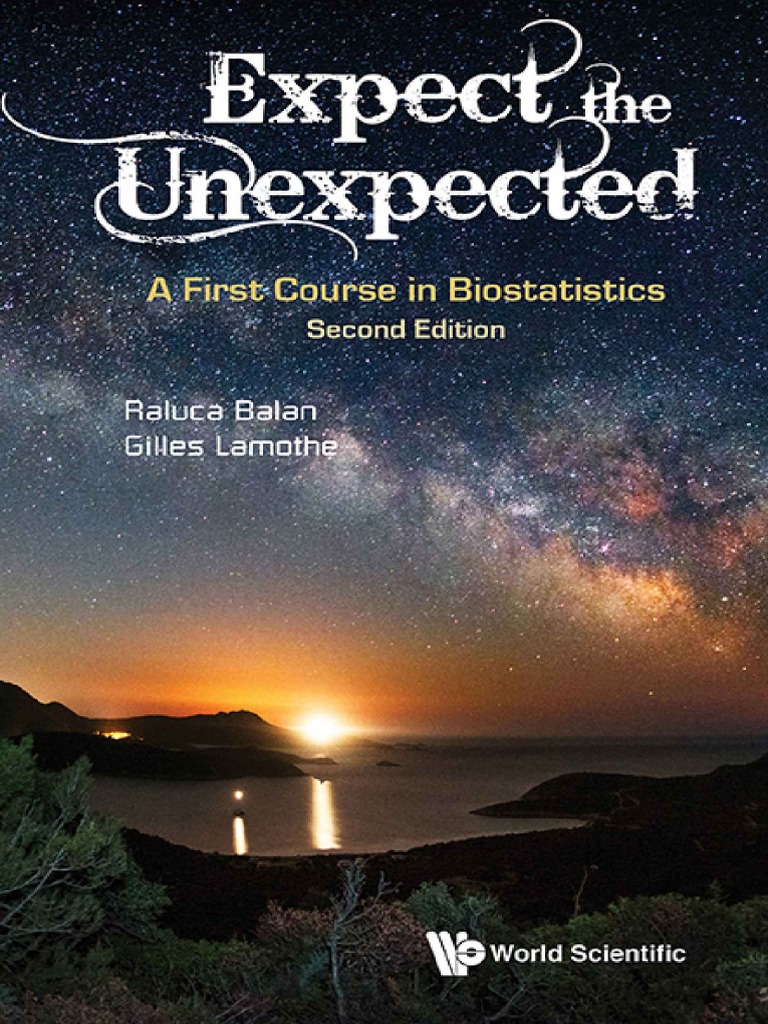 Expect The Unexpected PDF | PDF