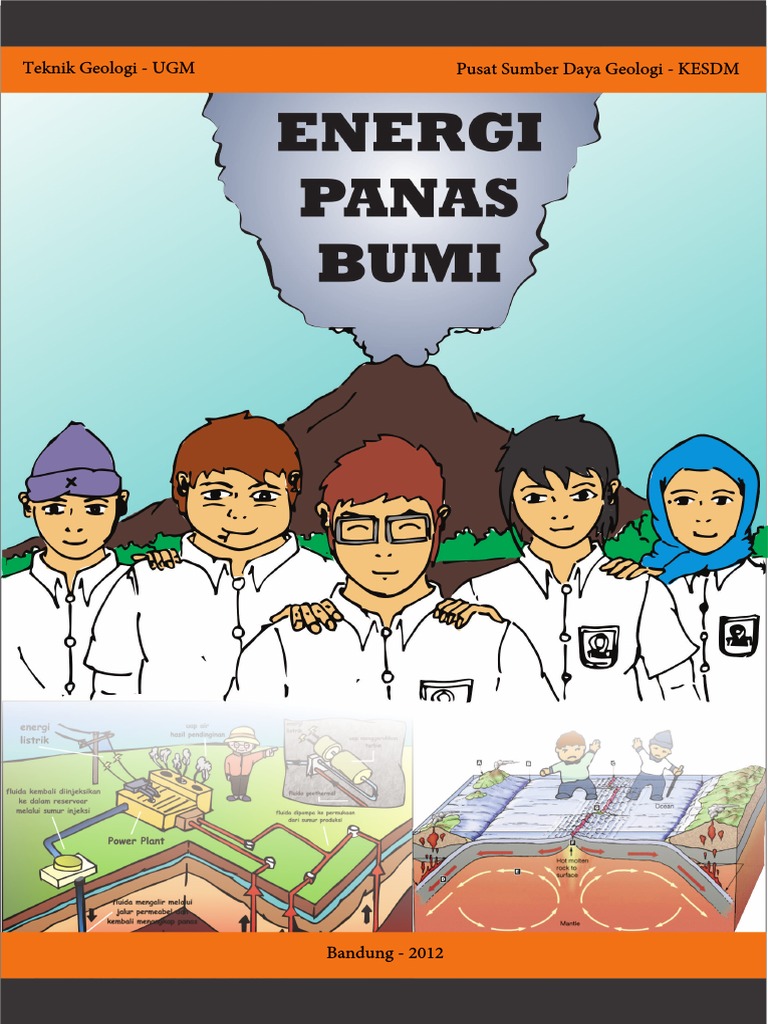 Komik Panas Bumi | PDF