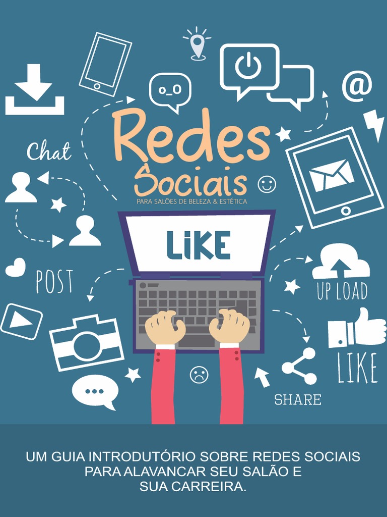 Redes Sociais | PDF | Facebook | Rede social