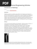 Biomedical Equipment List | PDF | Wellness