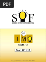 Imo Olympiad Workbook 8 - PDF | PDF