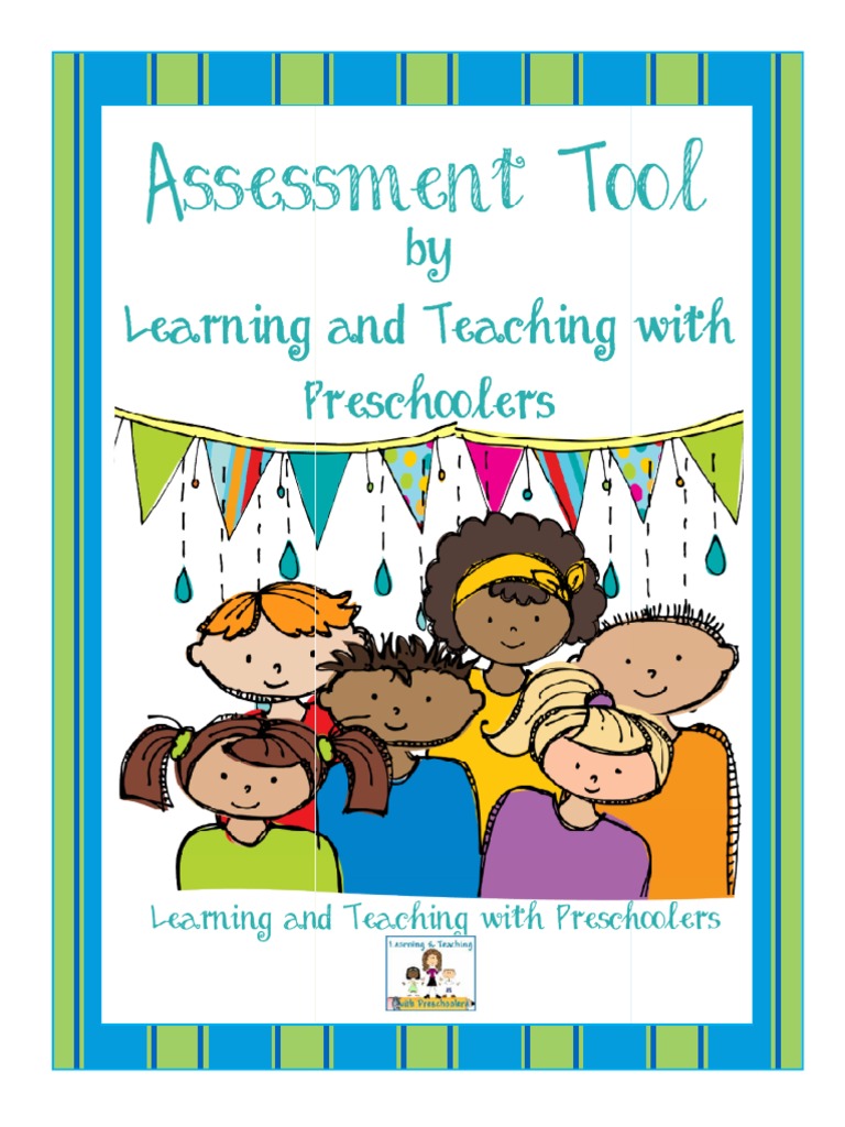 A Comprehensive Collection of Preschool Assessment Tools and Strategies ...