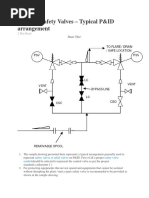 Nozzle Orientation Drawing | PDF | Pipe (Fluid Conveyance) | Valve
