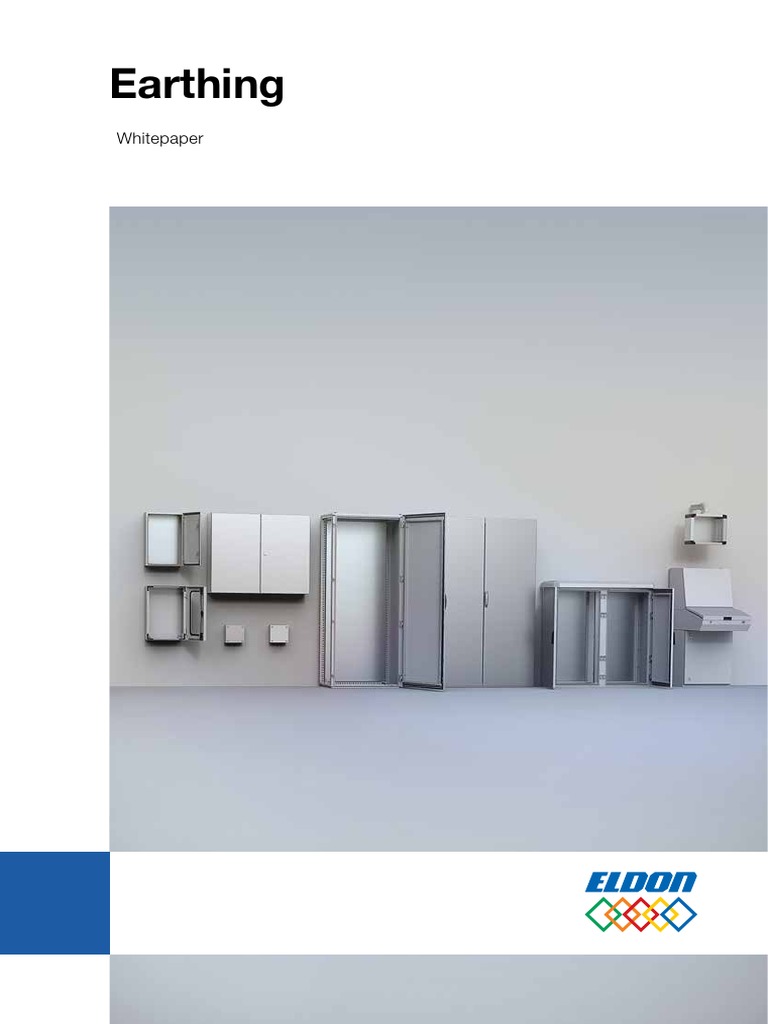 Earthing Eldon | PDF | Insulator (Electricity) | Electromagnetism