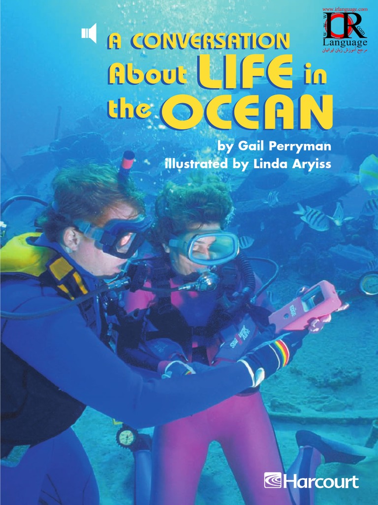 A Conversation About Life in The Ocean | PDF | Scuba Diving | Snorkeling