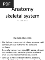 Common Bone Markings | PDF