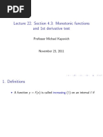 Surge and Logistic Functions Investigation | PDF | Derivative ...