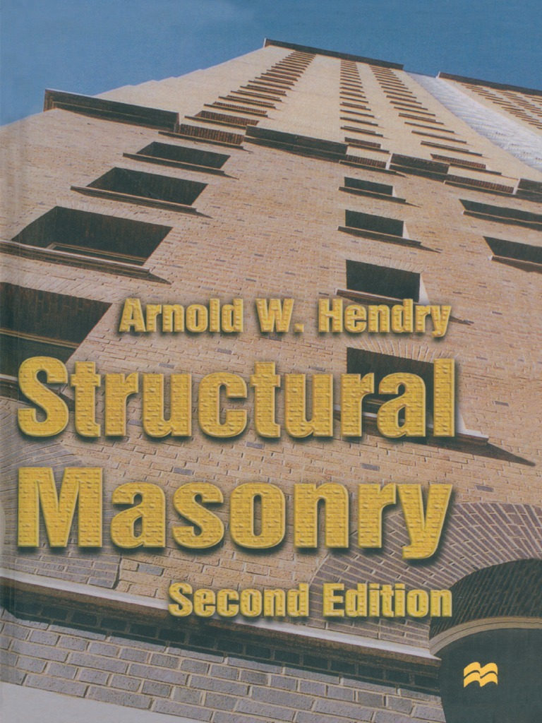 Structural Masonry | PDF | Strength Of Materials | Deformation ...