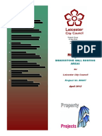 Scott Schedule Example | PDF | Lease | Building Engineering