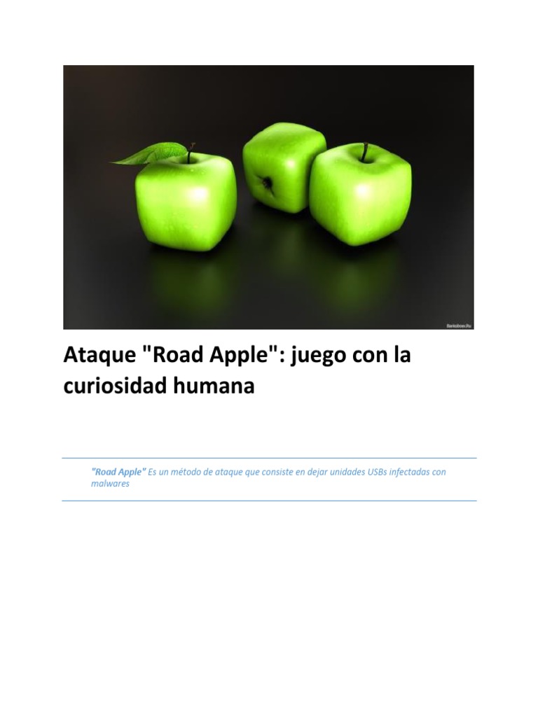 LESSON 6 - ROAD APPLEe | PDF