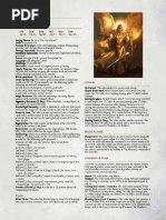 Imvaernarhro: Inferno of the Star Mounts | PDF | Dragon