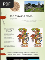 Compare and Contrast Mayans, Aztecs, and Incas | PDF | Maya ...
