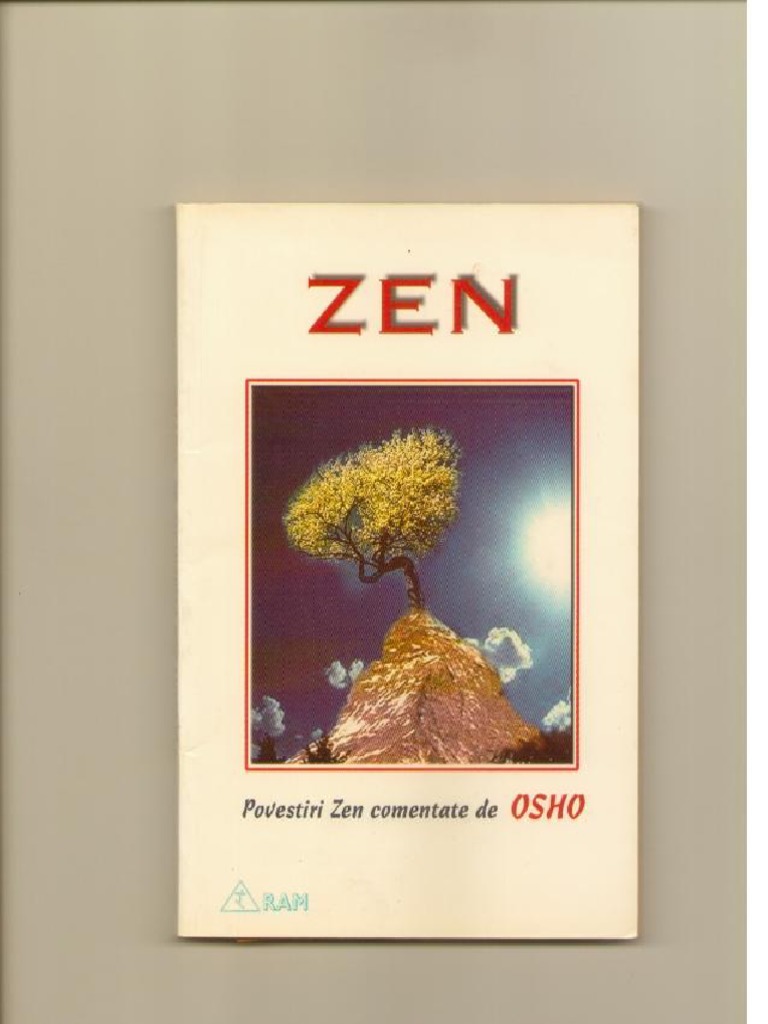 Zen Osho | PDF