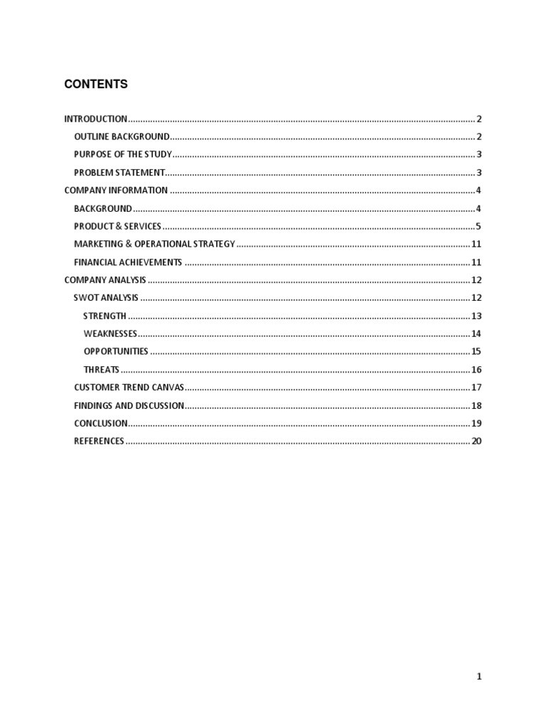 Ent Task 1 Case Study 2018 | PDF | Vending Machine | Swot Analysis
