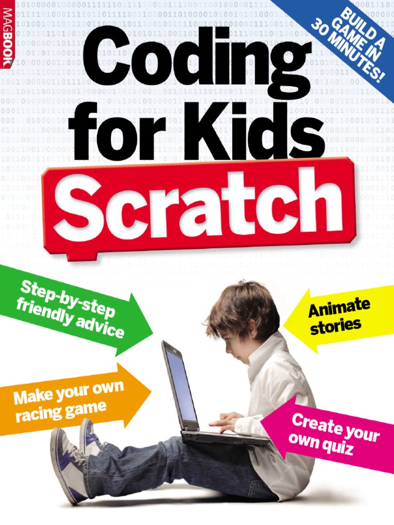 Coding For Kids | PDF