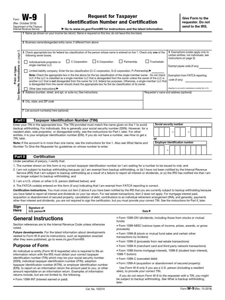W8 | PDF | Withholding Tax | Limited Liability Company