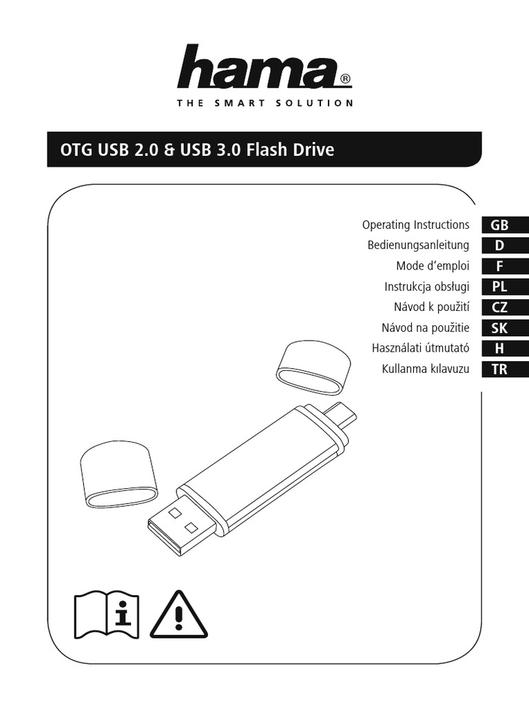 OTG USB 2.0 & USB 3.0 Flash Drive | PDF