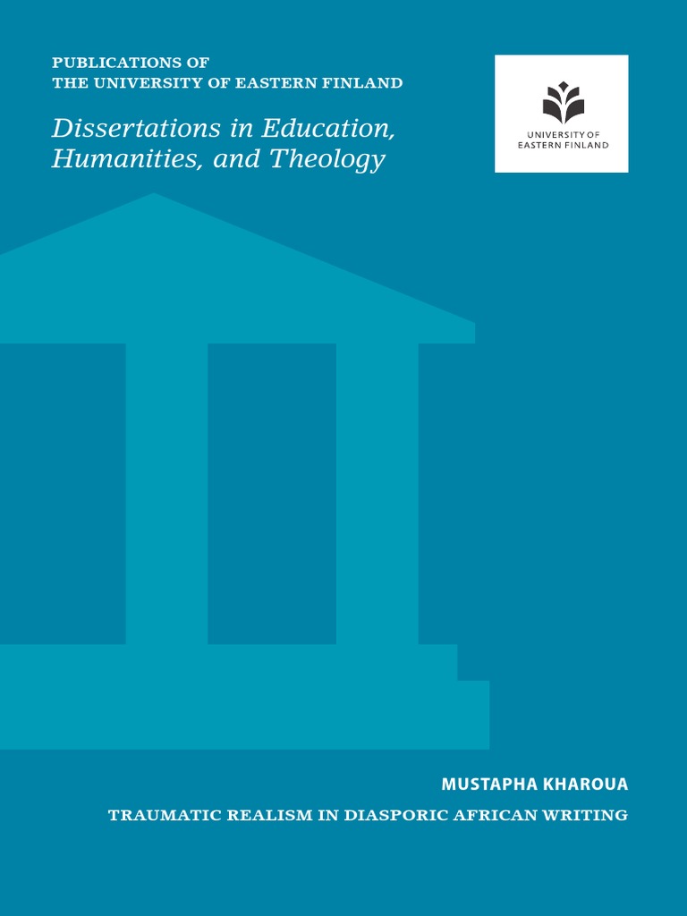 Traumatic Realism in Diasporic African Writing | PDF | Psychological ...