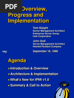 Dell Unity - IPMI Tool and User Guide-IPMI Tool Guide | PDF | Command Line Interface | Computer ...