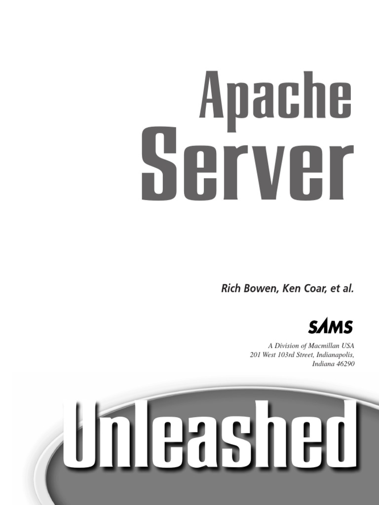 Apache Unleashed | PDF | Apache Http Server | Proxy Server