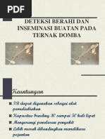 Gambar Alat Reproduksi Sapi Betina | PDF