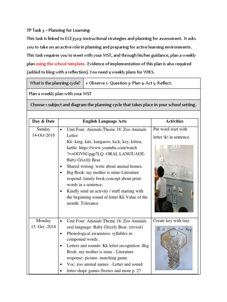Task 3 | PDF | Behavior Modification | Pedagogy