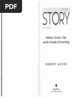 Robert McKee Story PDF | PDF