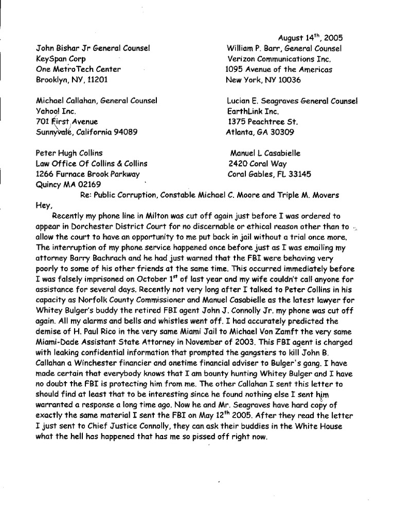 Billy Barr and The Boyz | PDF