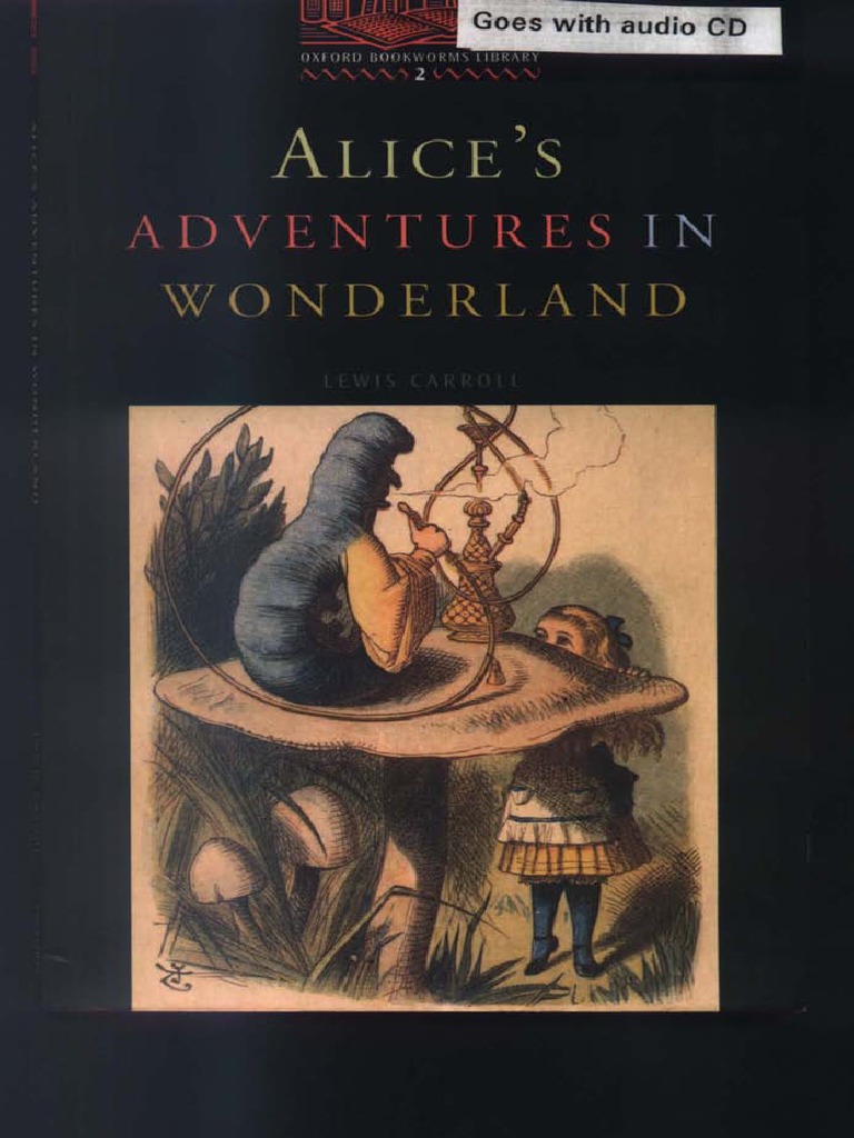 Alice Adventures in Wonderland | PDF