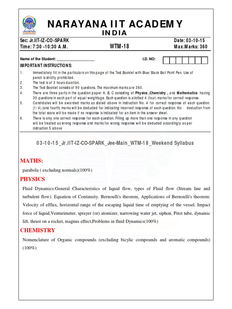 SSM Computer Science XII 2016 | PDF | Fluid Dynamics | Pressure