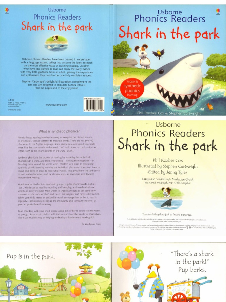 Shark in The Park | PDF