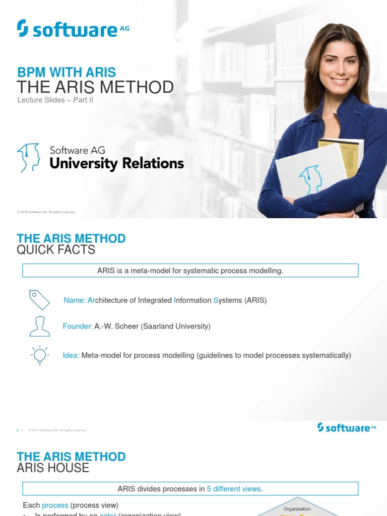 Bpm Aris Part2 Download Free Pdf Business Process Relational Database