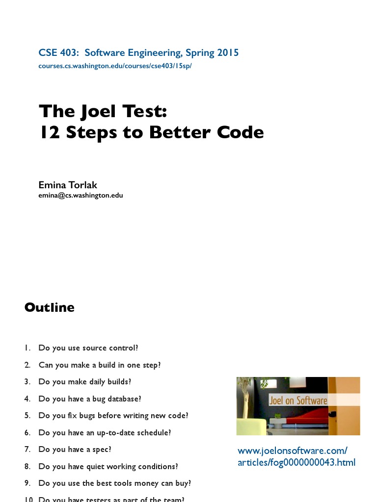Software Engineering Essentials | PDF | Software Bug | Version Control
