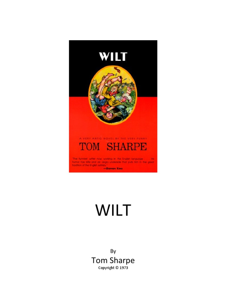 Wilt - Tom Sharpe | PDF
