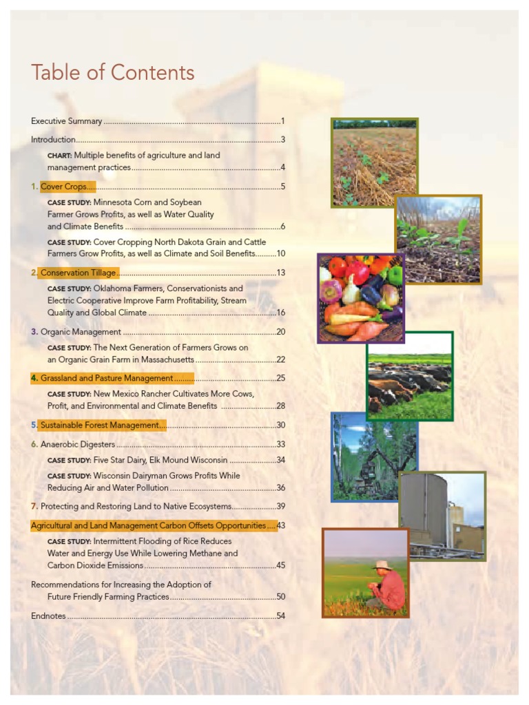 Sustainable Farming Practices Guide | PDF | Organic Farming | Agriculture