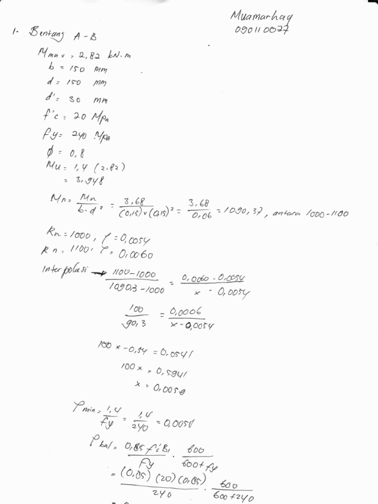 Analysis of a Complex Mathematical Model for Calculating Fluid Flow ...