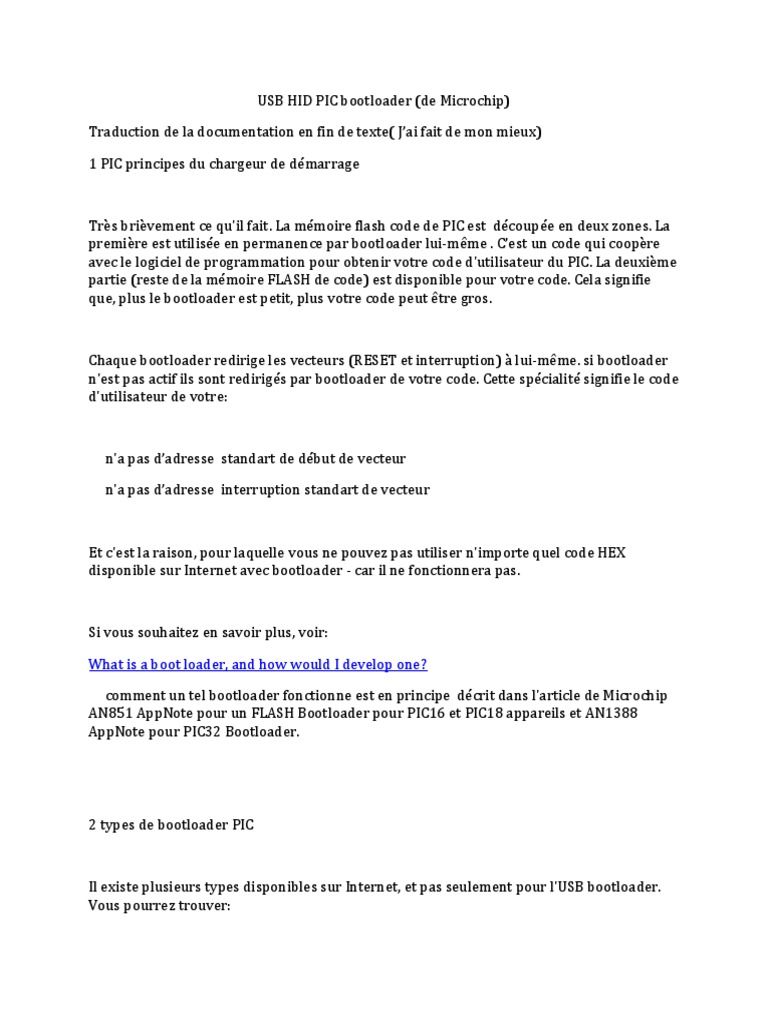 Creating A Communication Between A Pic18f4550 Microcontroller and A PC ...