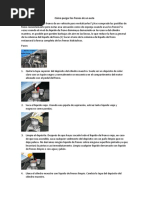 Rótulas de Suspensión: Tipos y Funciones | PDF | Direccion | Eje
