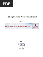 SAP Business Blueprint BBP Document & Template | PDF | Business Process ...