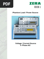 ZERA GMBH - Portable Meter Test Systems | PDF