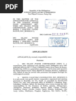 Sample PresMat For Plant Heads | PDF | Energy Industry | Power (Physics)