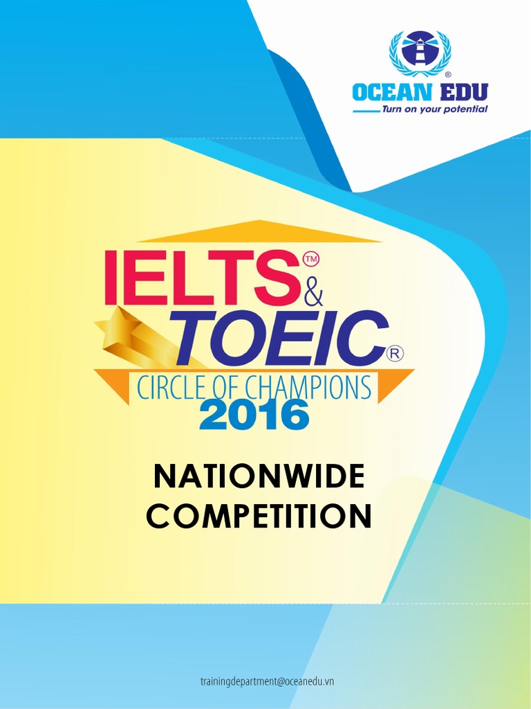 Final Round Ielts-2016 | PDF