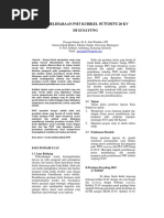 PENGENALAN KUBIKEL 20 KV DAN KOMPONENNYA | PDF