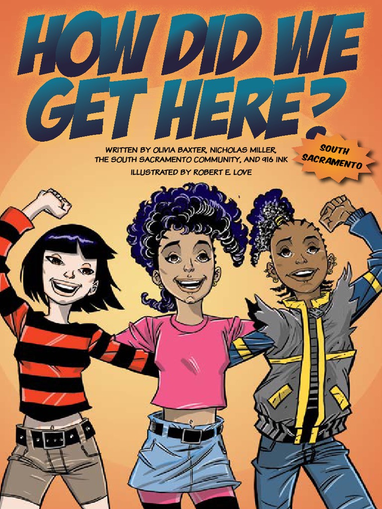 How Did We Get Here - South Sac Comic | Download Free PDF | Laos ...